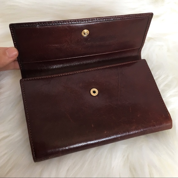Vera Pelle | Bags | Vera Pelle Oxford Wallet | Poshmark